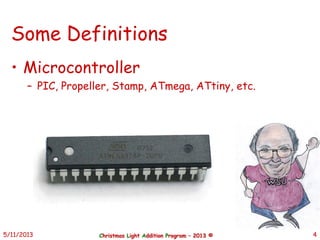 Clap 2013 arduino | PPT