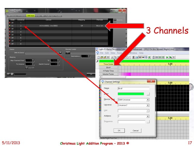 Clap 2013 madrix pixel tree | PDF | Technology & Computing