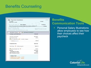 Why Colonial Life? | PPT