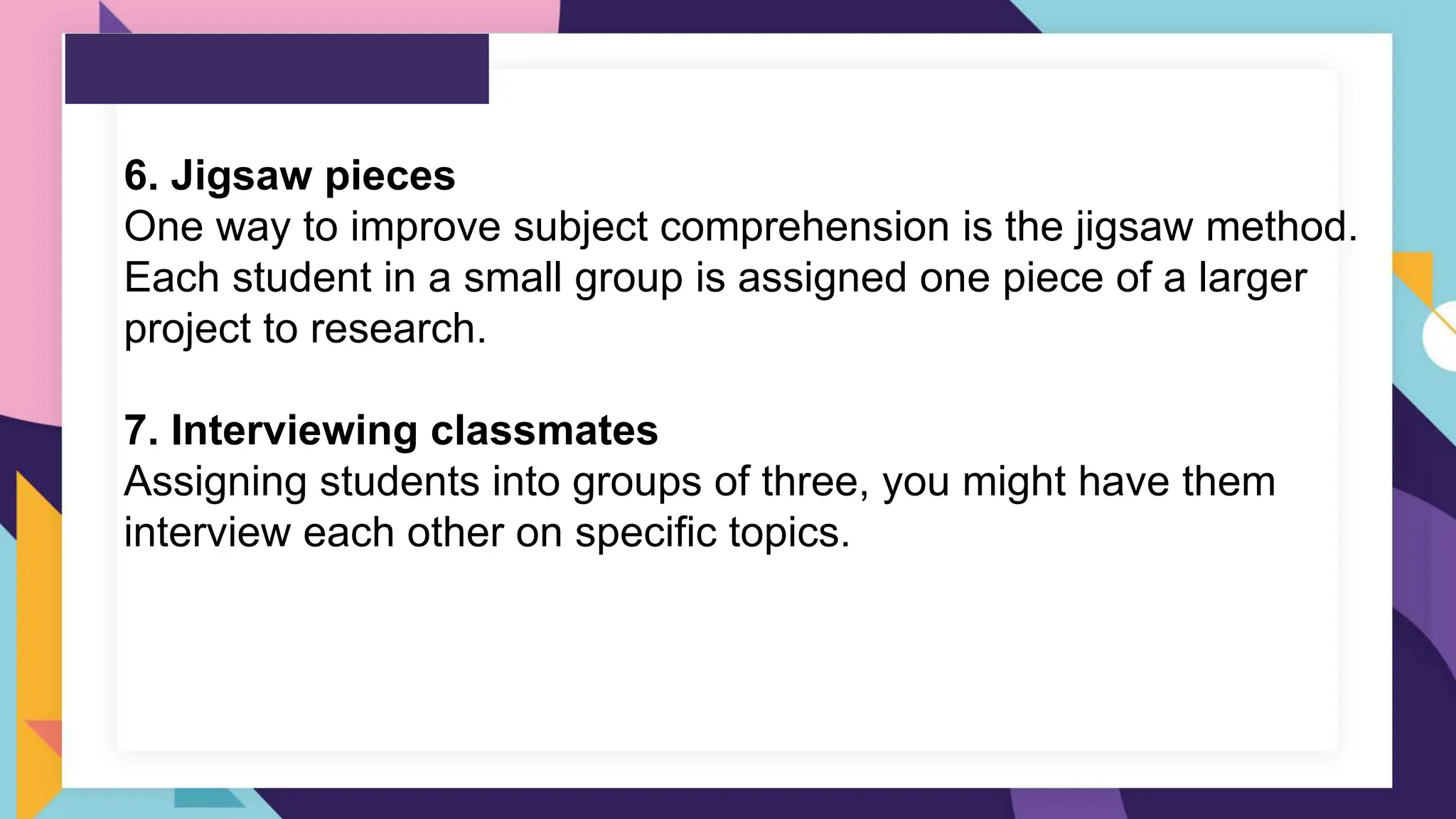 Teaching field Collaborative Learning APPROACH.pptx