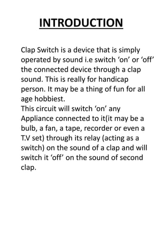 clap switch.pdf