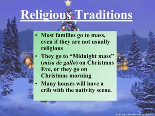 Christmas in Ireland | PPTX