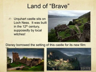 Clara's scotland presentation | PPTX | Europe Travel | Travel Locations