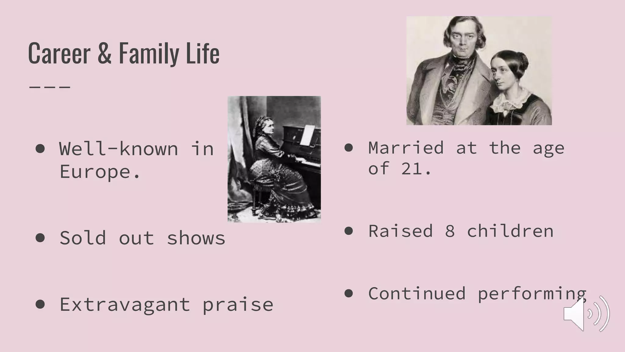 Clara Schumann presentation | PPT