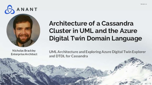 Apache Cassandra Lunch #103: Cassandra Cluster Architecture in UML and ...
