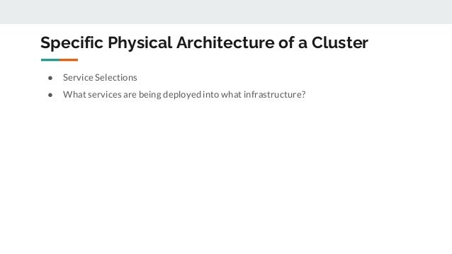Apache Cassandra Lunch #103: Cassandra Cluster Architecture in UML and ...