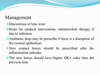 CLARE.pptx | Eye and Vision Conditions | Diseases and Conditions