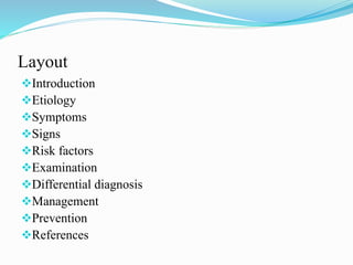 CLARE.pptx | Eye and Vision Conditions | Diseases and Conditions