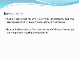 CLARE.pptx | Eye and Vision Conditions | Diseases and Conditions