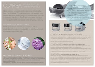 Clareadepl en | PDF | Skin Care | Beauty