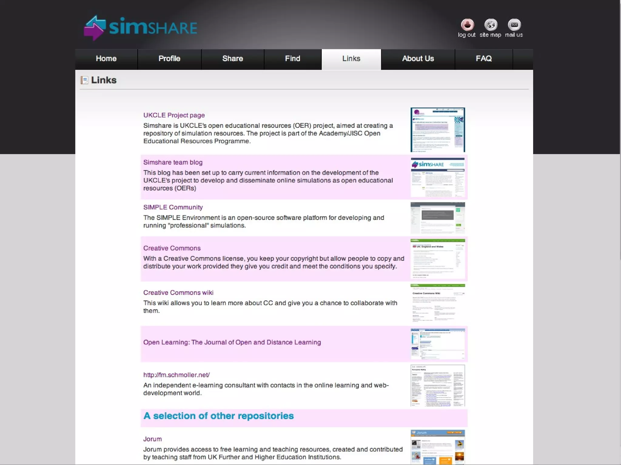 OER10 Simshare Slides | PPT