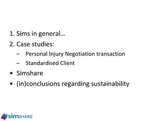 OER10 Simshare Slides | PPT