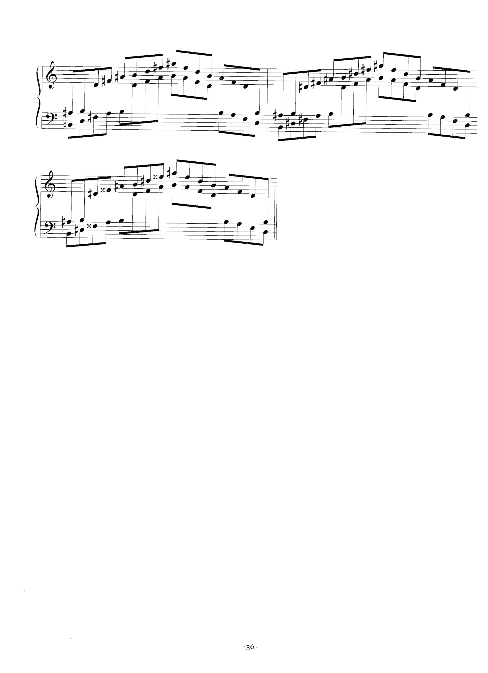 Clare fischer harmonic exercises for piano | PDF