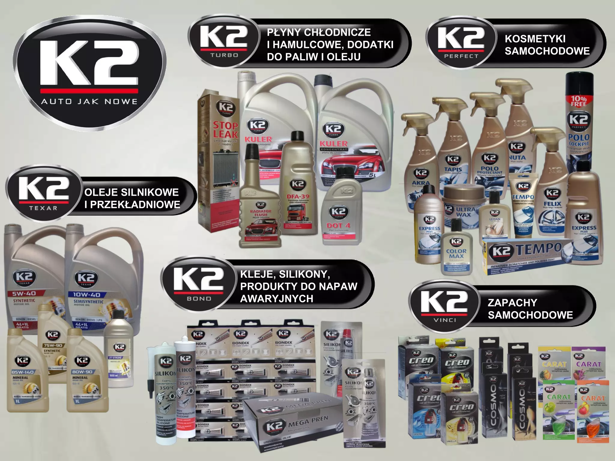 K2 Claren -80st. Plyn do spryskiwaczy | PPT