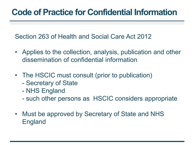 Treating Confidential Information with Respect: A Guide to ...