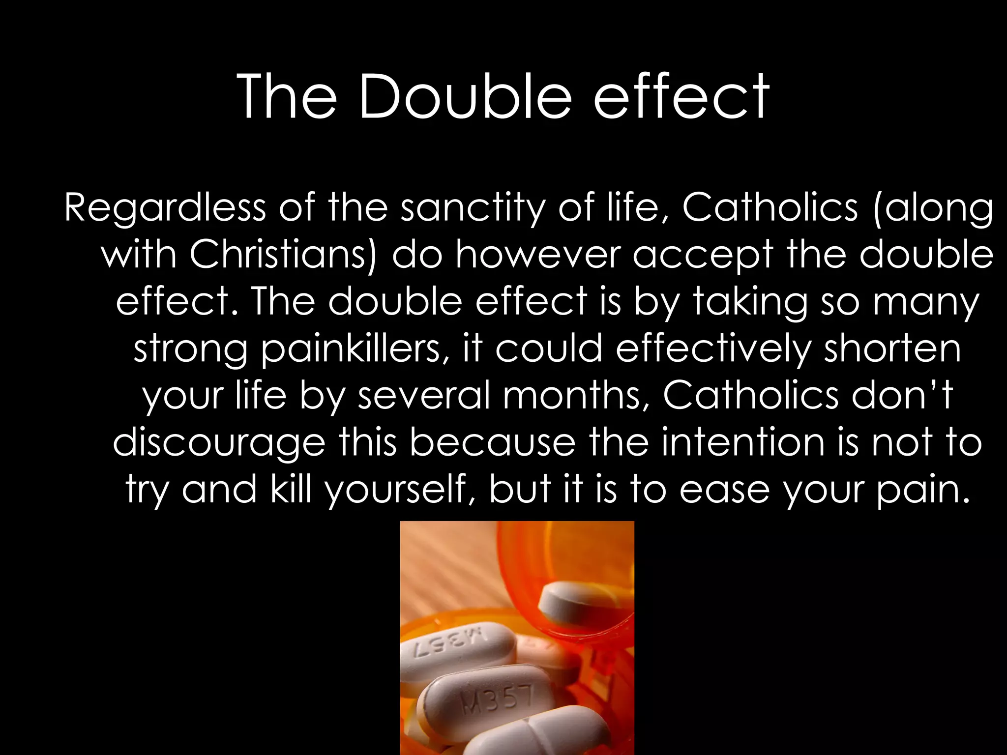 Christians and Euthanasia | PPT