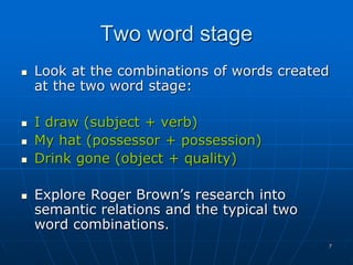 Cla revision ppt | PPTX