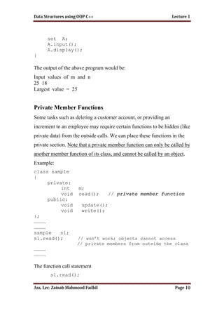 C++ largest no between three nos | PDF