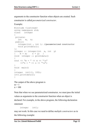 C++ largest no between three nos | PDF