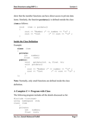 C++ largest no between three nos | PDF