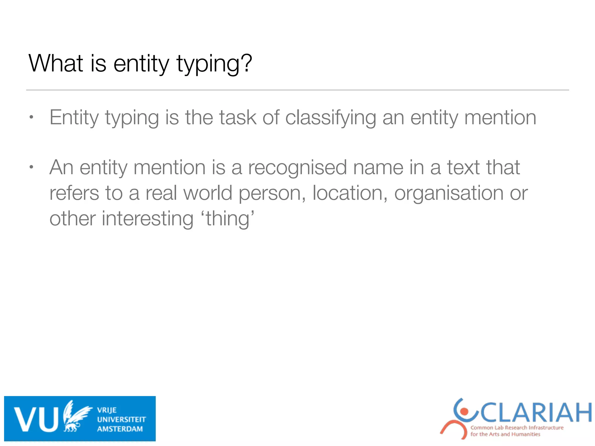 Entity Typing and Event Extraction | PDF | Databases | Computer Software and Applications
