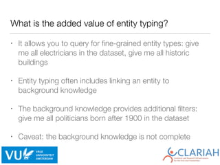 Entity Typing and Event Extraction | PDF | Databases | Computer Software and Applications