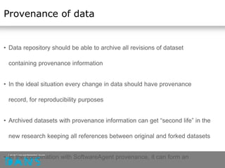 Provenance state-of-art | PPTX