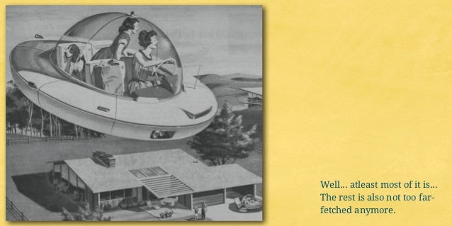 Here Comes The Future