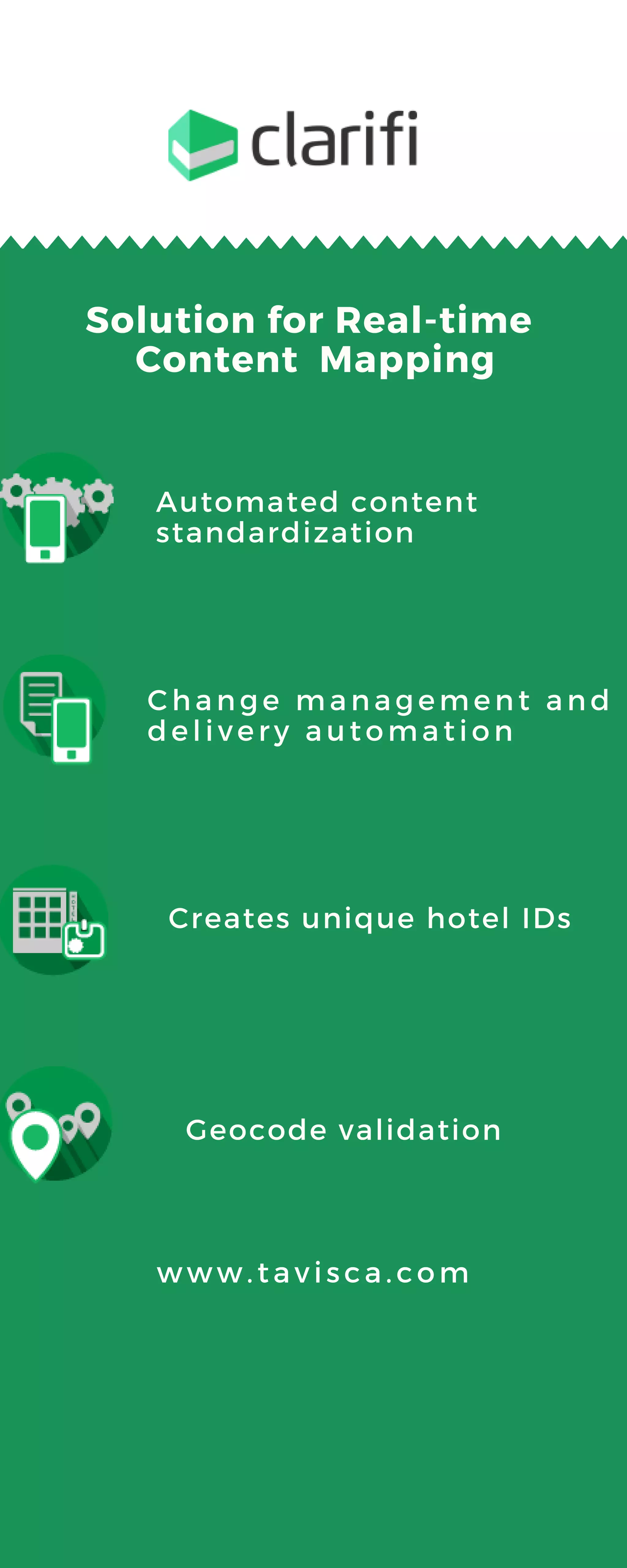 clarifi - Solution for real time Content Mapping | PDF