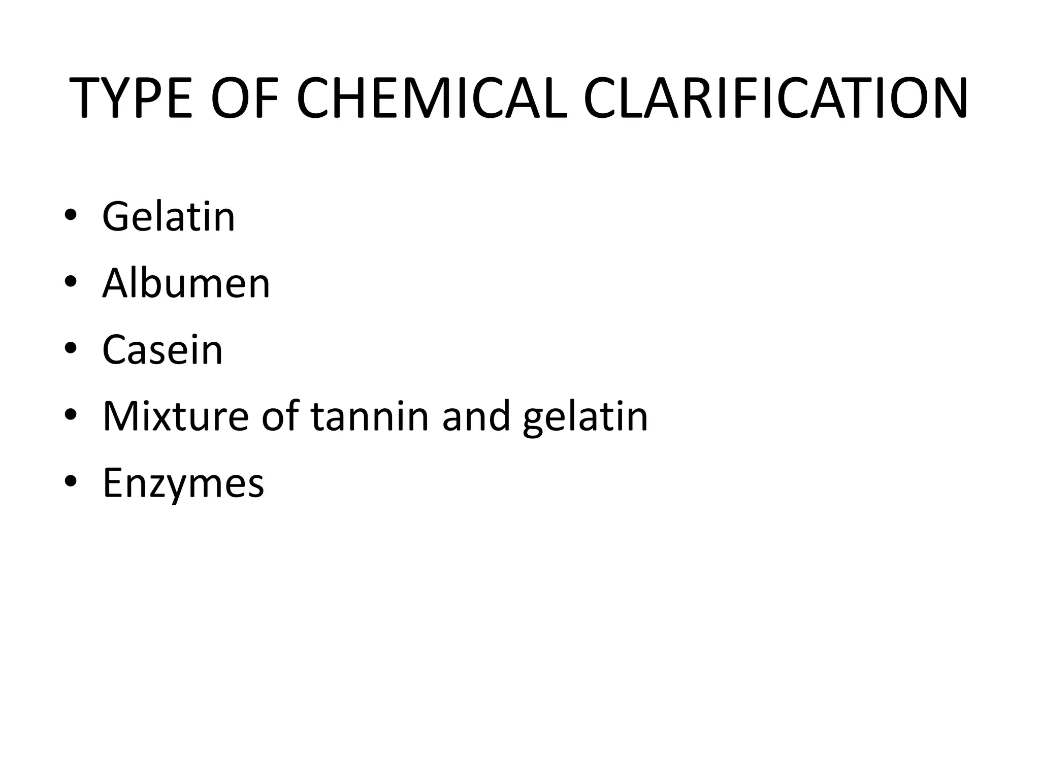 Juice Clarification & its type. | PPTX