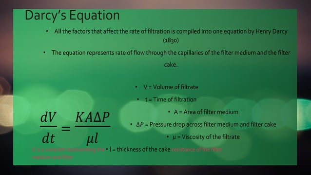 Clarification | PPTX | Chemistry | Science