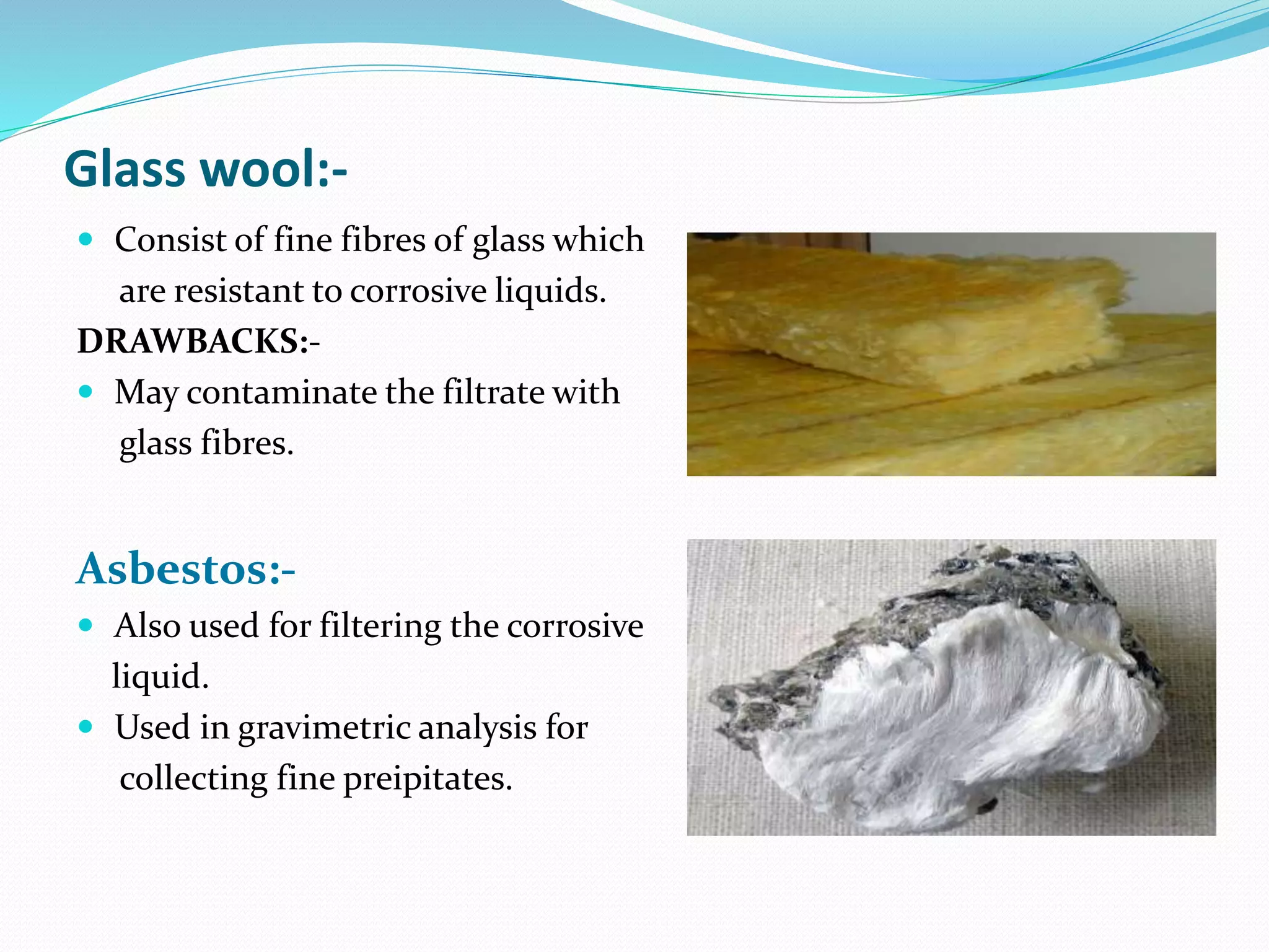 Clarification and filtration | PPTX