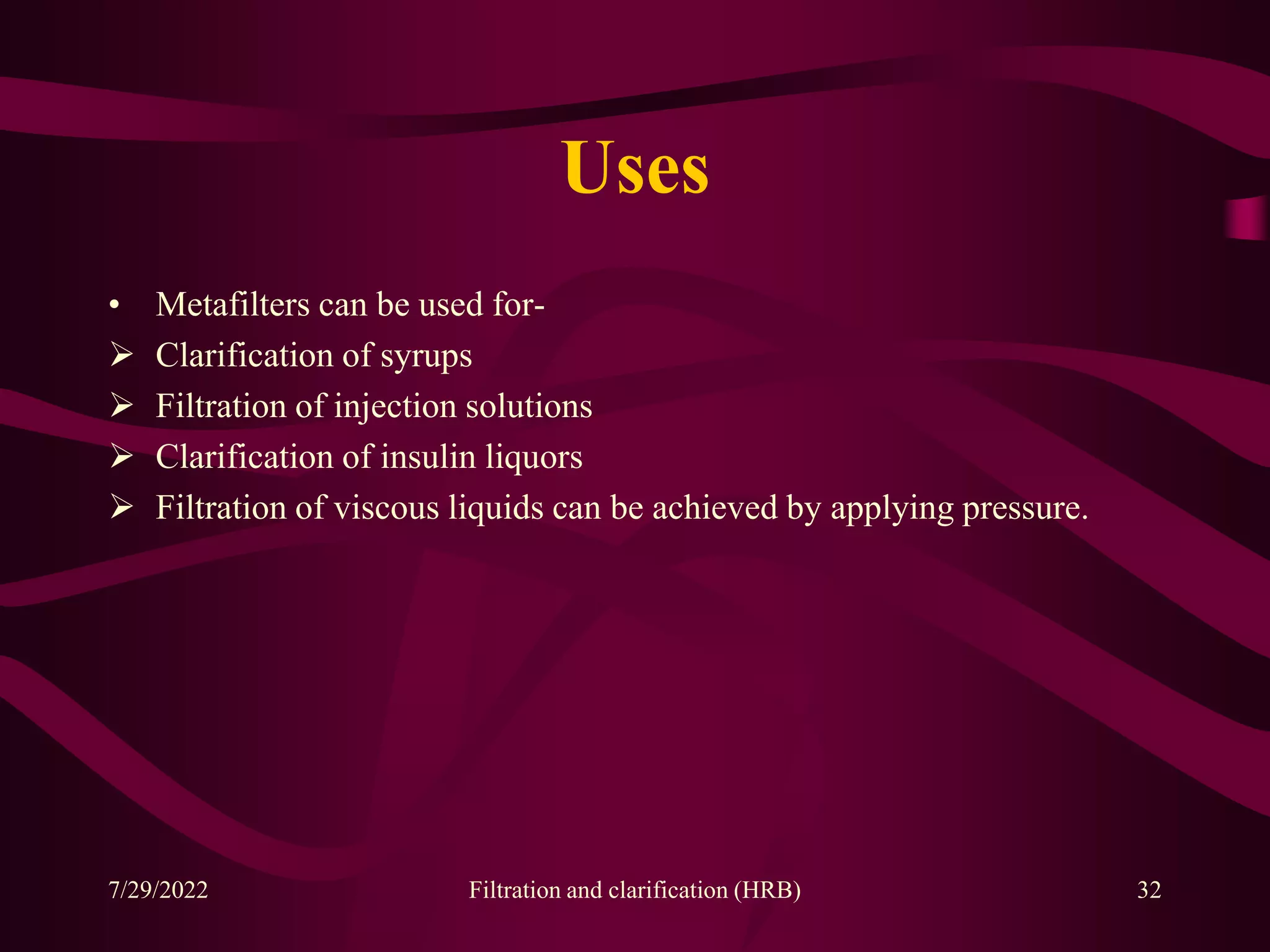 clarification and filtration.pptx