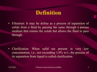 clarification and filtration.pptx