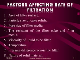 clarification and filtration.pptx