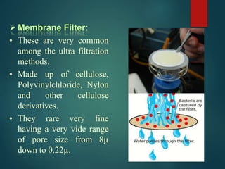 Clarification and Filtration ppt.pptx