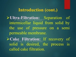 Clarification and Filtration ppt.pptx