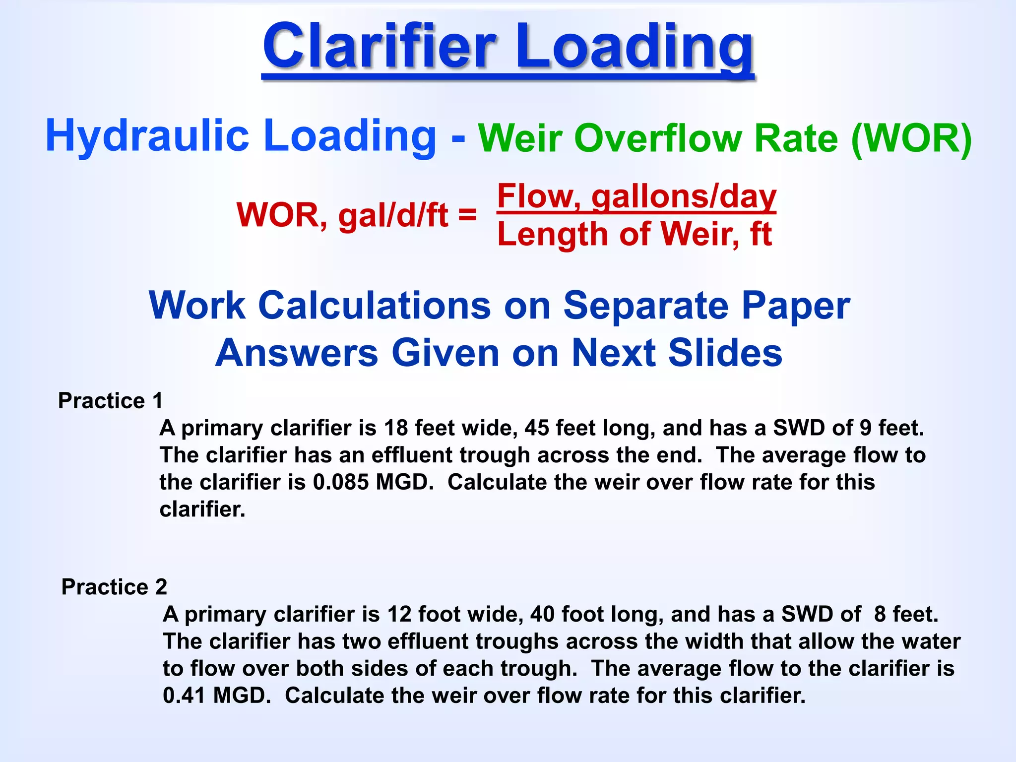 clarifier-calculations.ppt