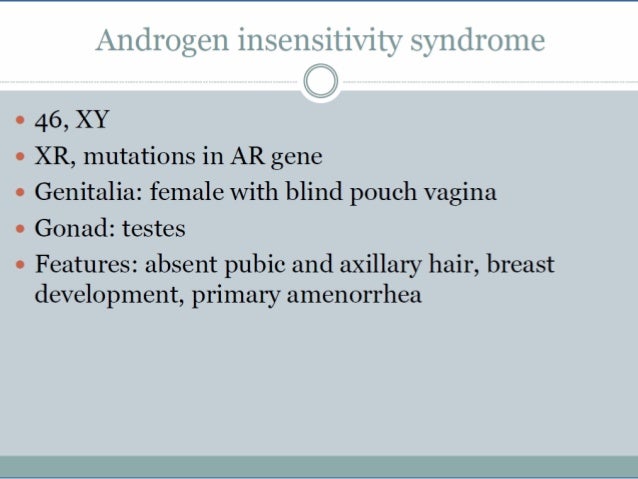 Clarifying Ambiguous Genitalia 