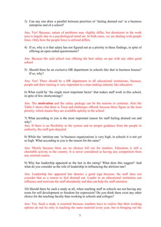 Clarifying boundaries | PDF | Business Administration | Business