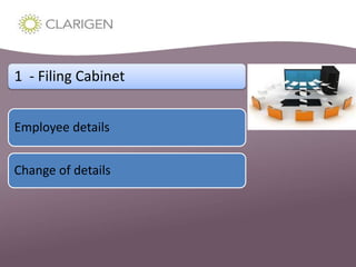 Clarigen presentation | PPT