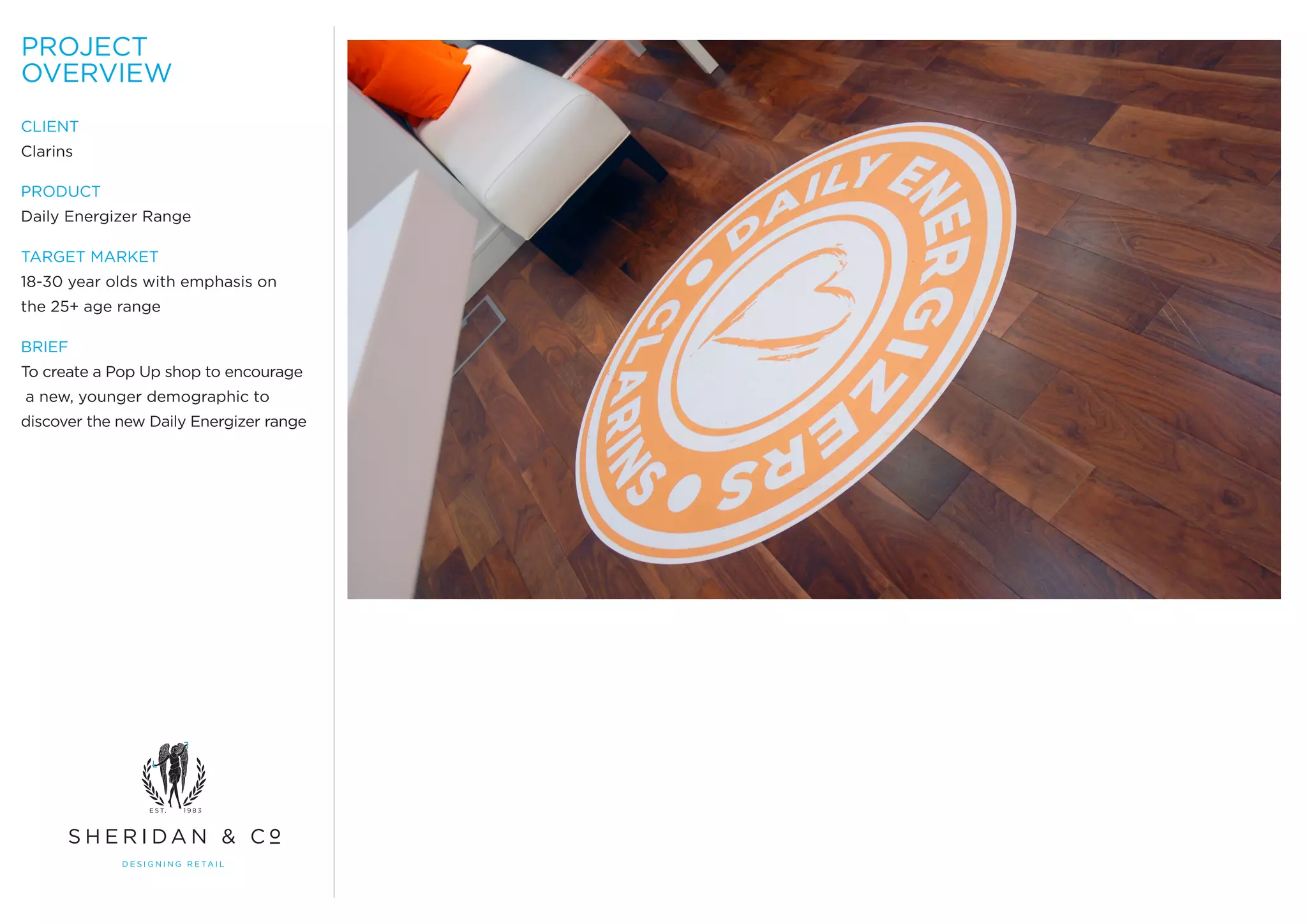 Clarins Case Study | PDF