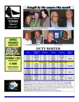 Clarion 201706 | PDF