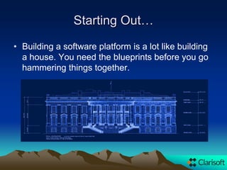 Clarisoft Software Development Process (Lunch & Learn Presentation) | PDF