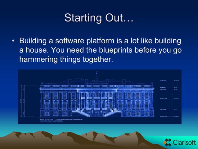 Clarisoft Software Development Process (Lunch & Learn Presentation) | PDF