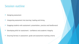 Assessment for learning | PPT | Educational Assessment | Education