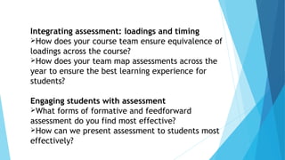 Assessment for learning | PPT | Educational Assessment | Education