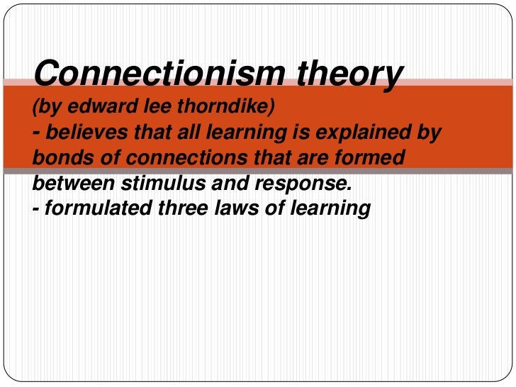 (behaviorism and social learning theory) (behaviorism and social learning theory)