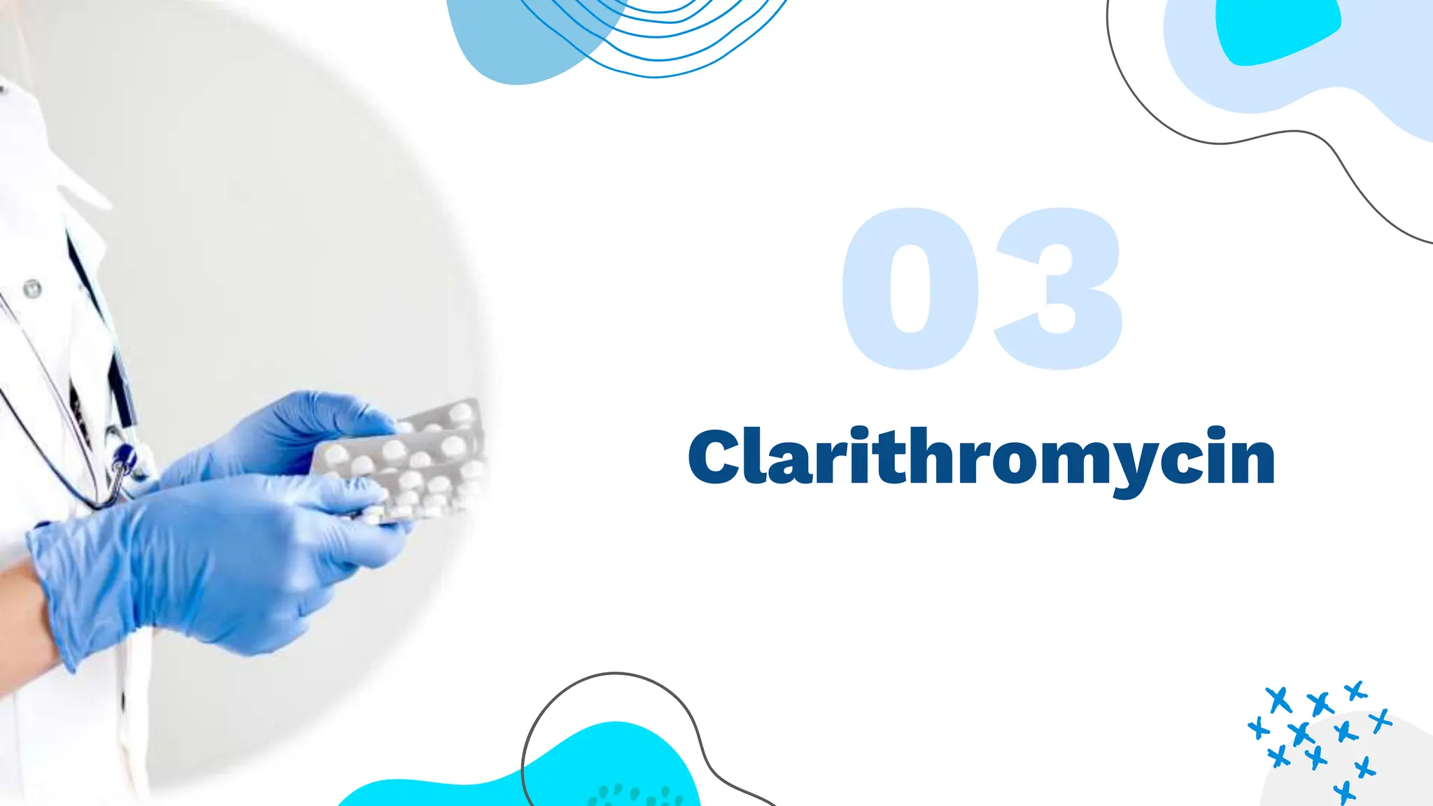 Clarithromycin effect in chronic rhinosinusitis 1.pptx