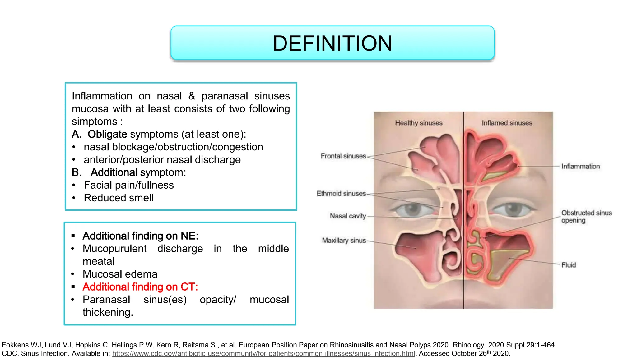 Clarithromycin effect in chronic rhinosinusitis 1.pptx